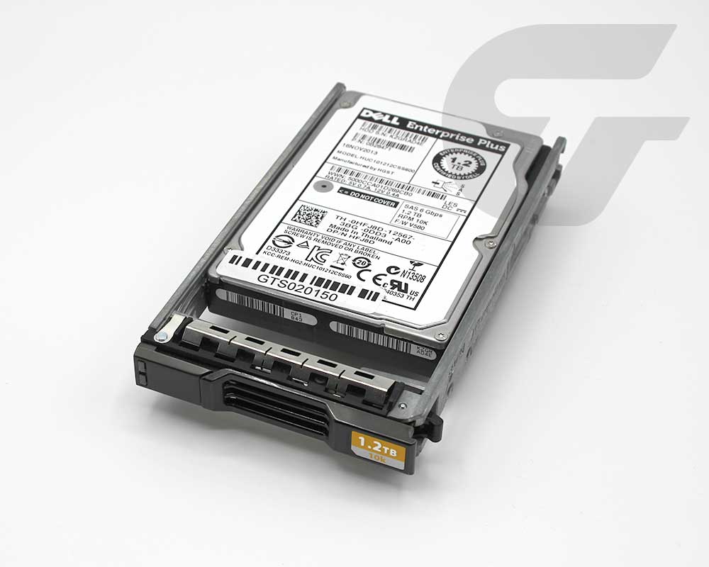 EqualLogic 1.2TB HDD HFJ8D