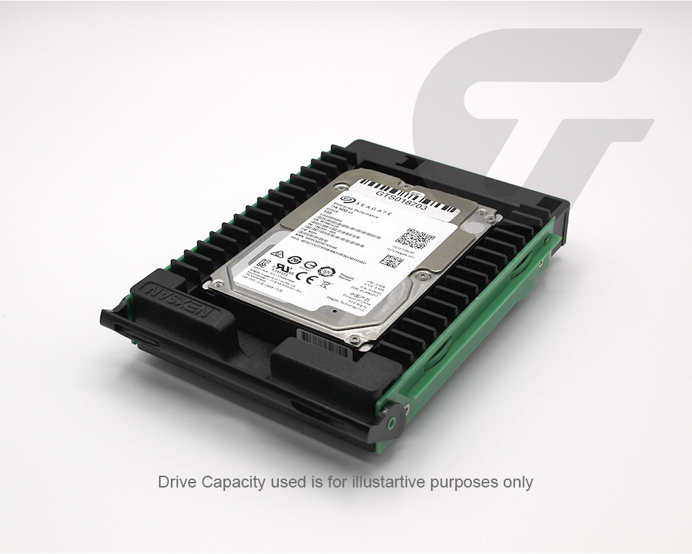 NEXSAN E48 1.2TB SFF 10K SAS HARD DRIVE